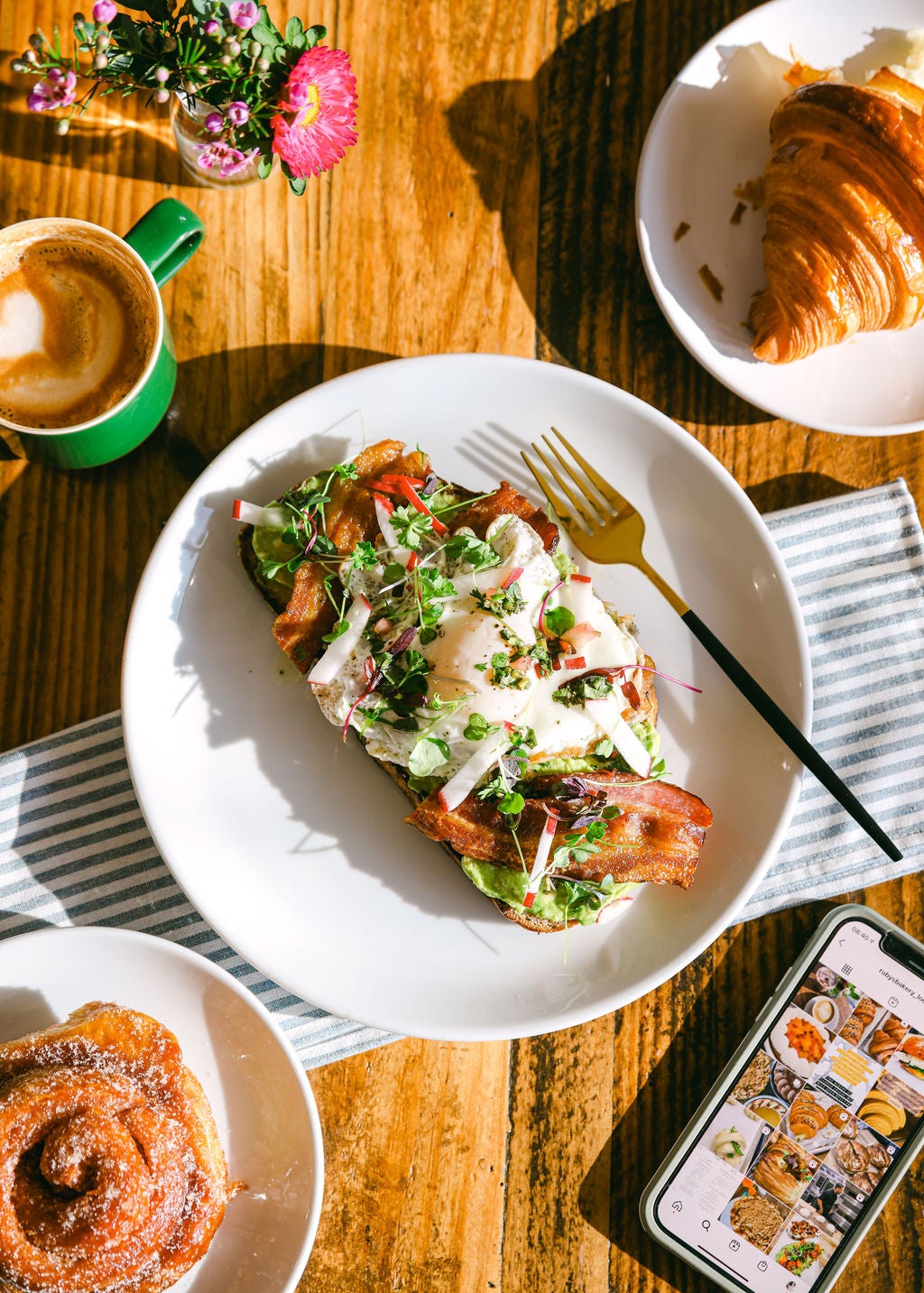 Home | RUBY'S BAKERY AND CAFE